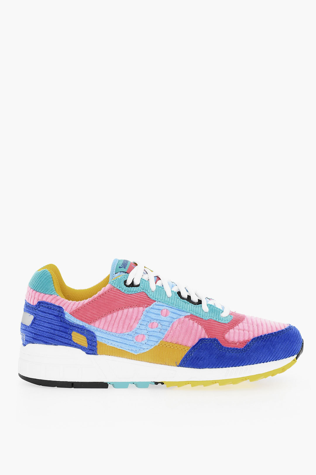Saucony Low-top SHADOW 5000 PATCHWORK With Corduroy Inserts women ...