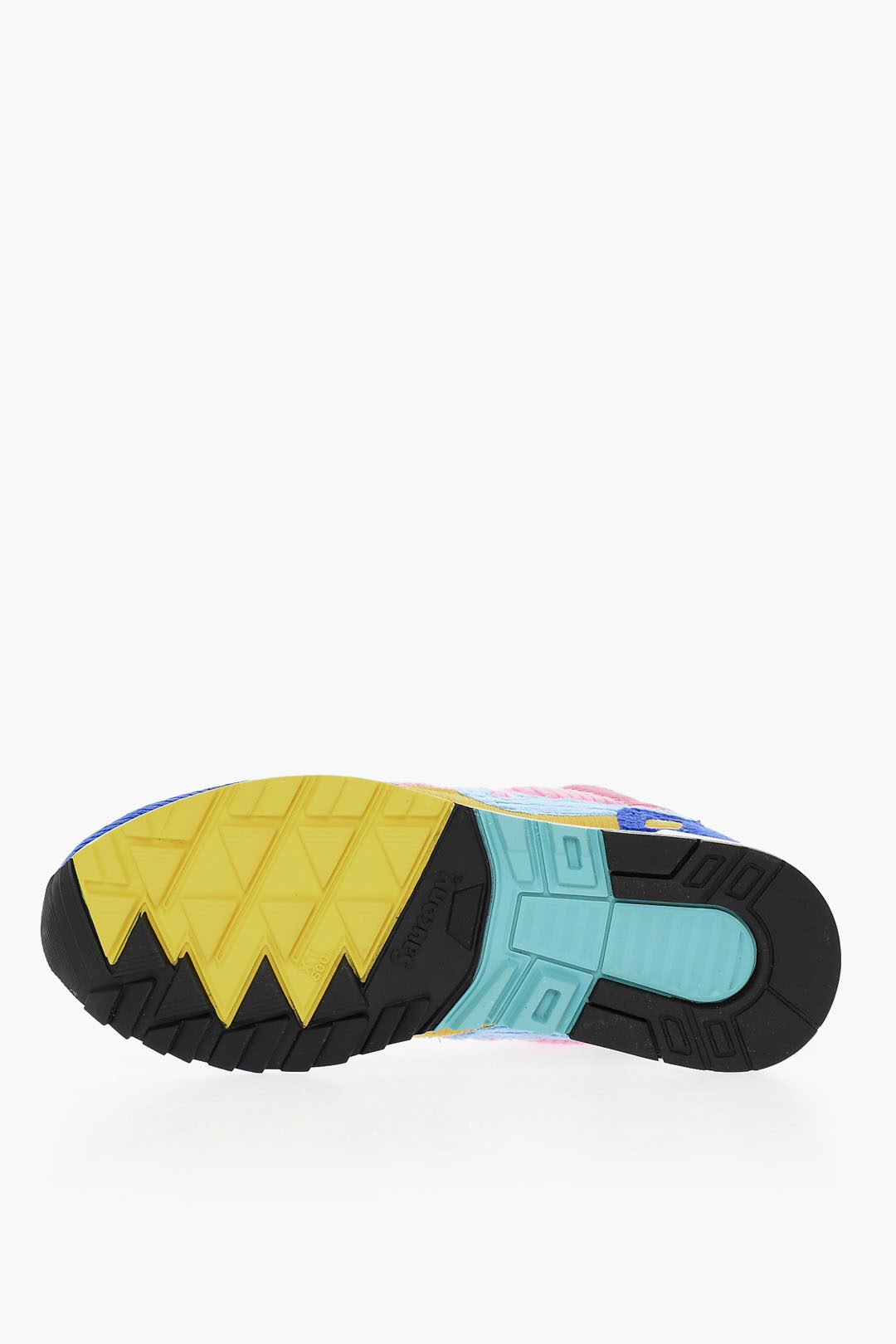 Saucony Low-top SHADOW 5000 PATCHWORK With Corduroy Inserts women ...