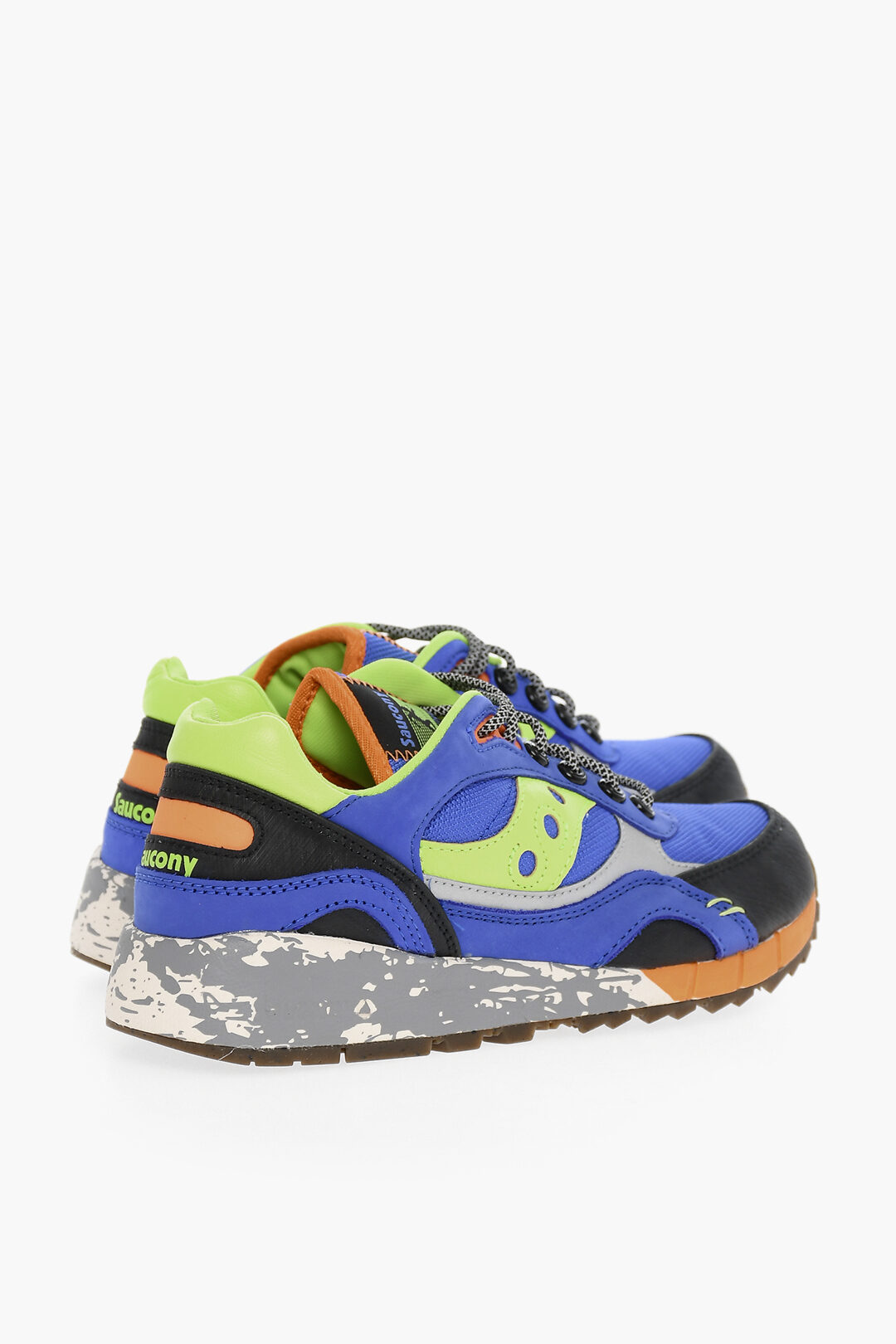 Saucony Low-Top SHADOW 6000 Sneakers With Rubber Sole men - Glamood Outlet