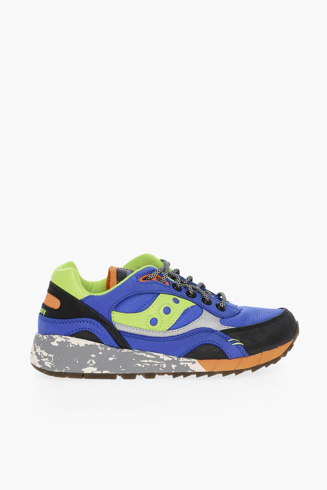 Saucony Low-Top SHADOW 6000 Sneakers With Rubber Sole men - Glamood Outlet