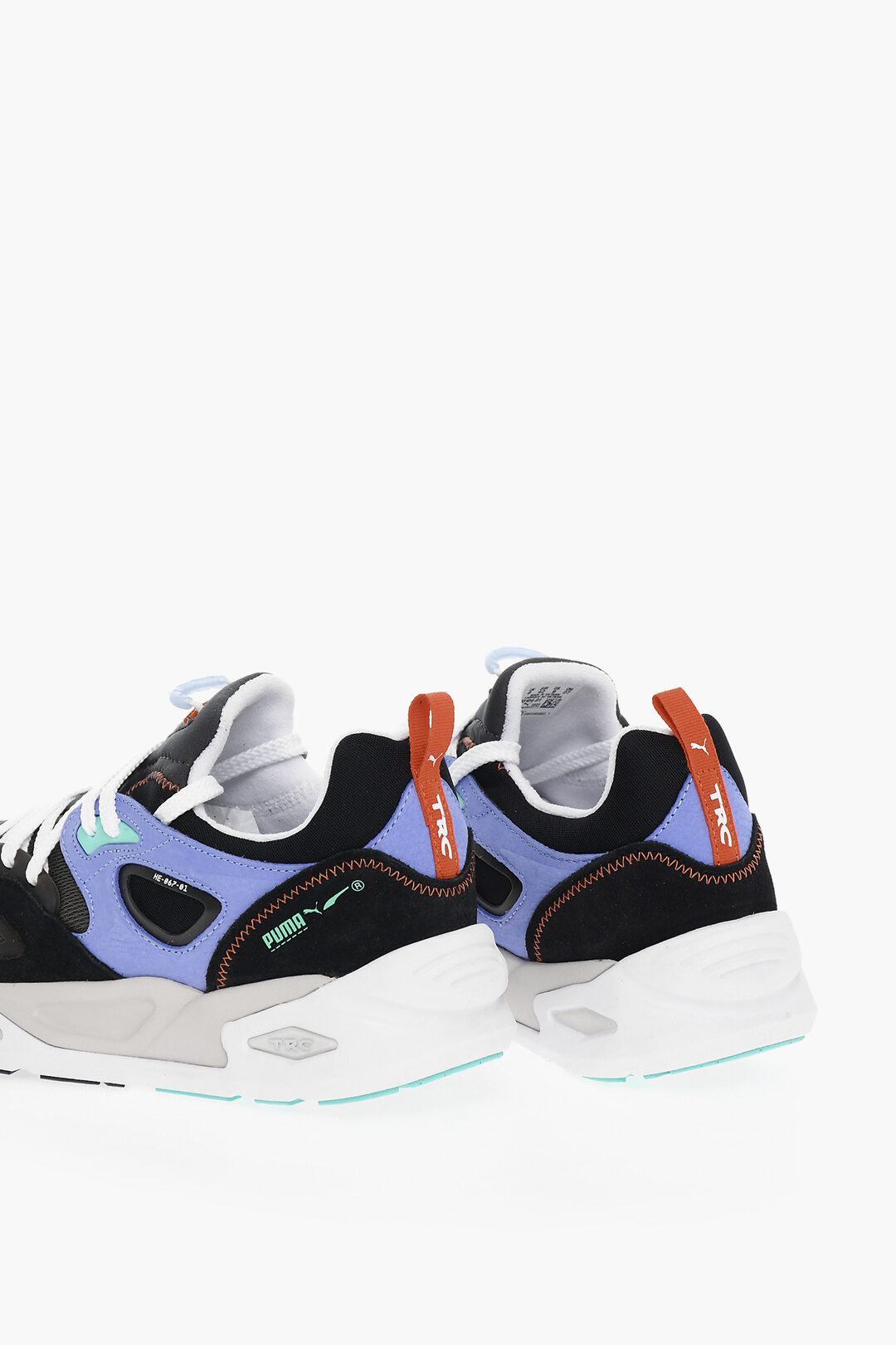 Puma Low-Top TRC BLAZE THE TRIANGLE Sneakers With Rubber Sole men ...