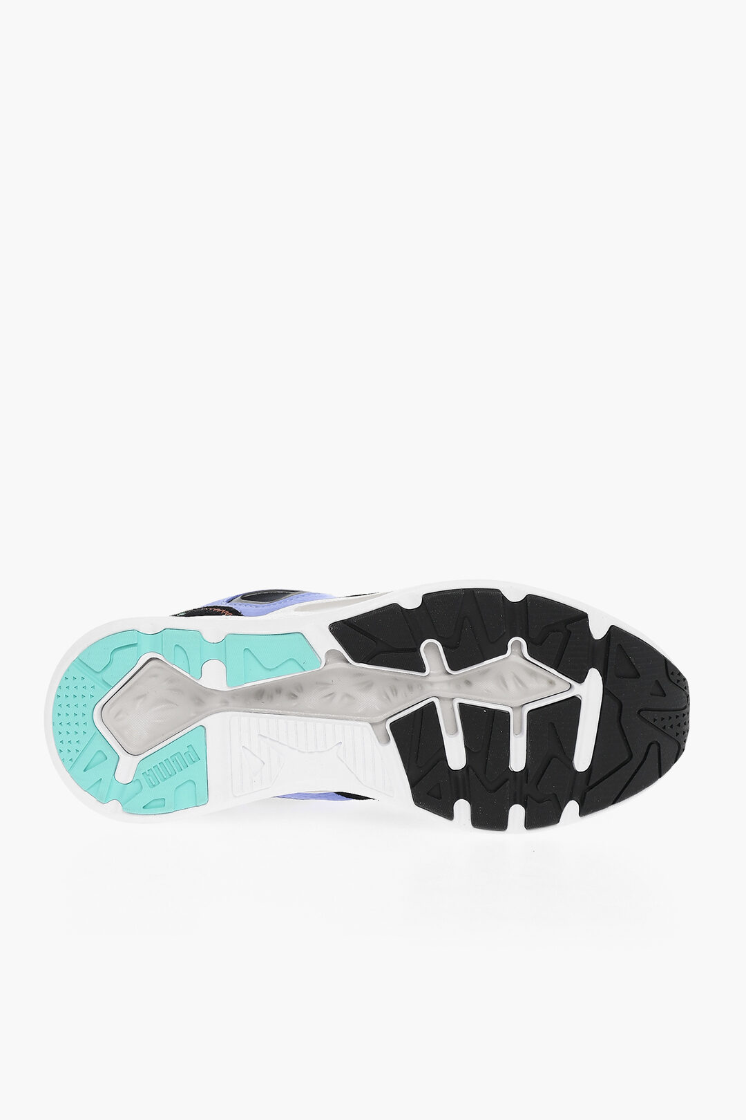 Puma Low-Top TRC BLAZE THE TRIANGLE Sneakers With Rubber Sole men ...