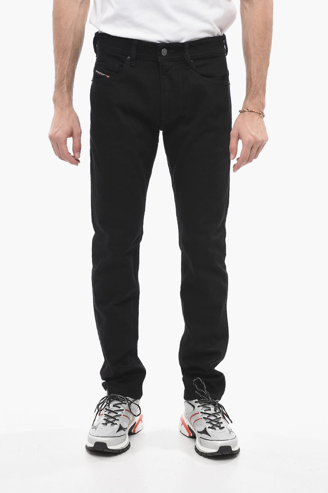 Diesel Low Waisted Slim Fit THOMMER-X Jeans 16cm L.32 men - Glamood Outlet