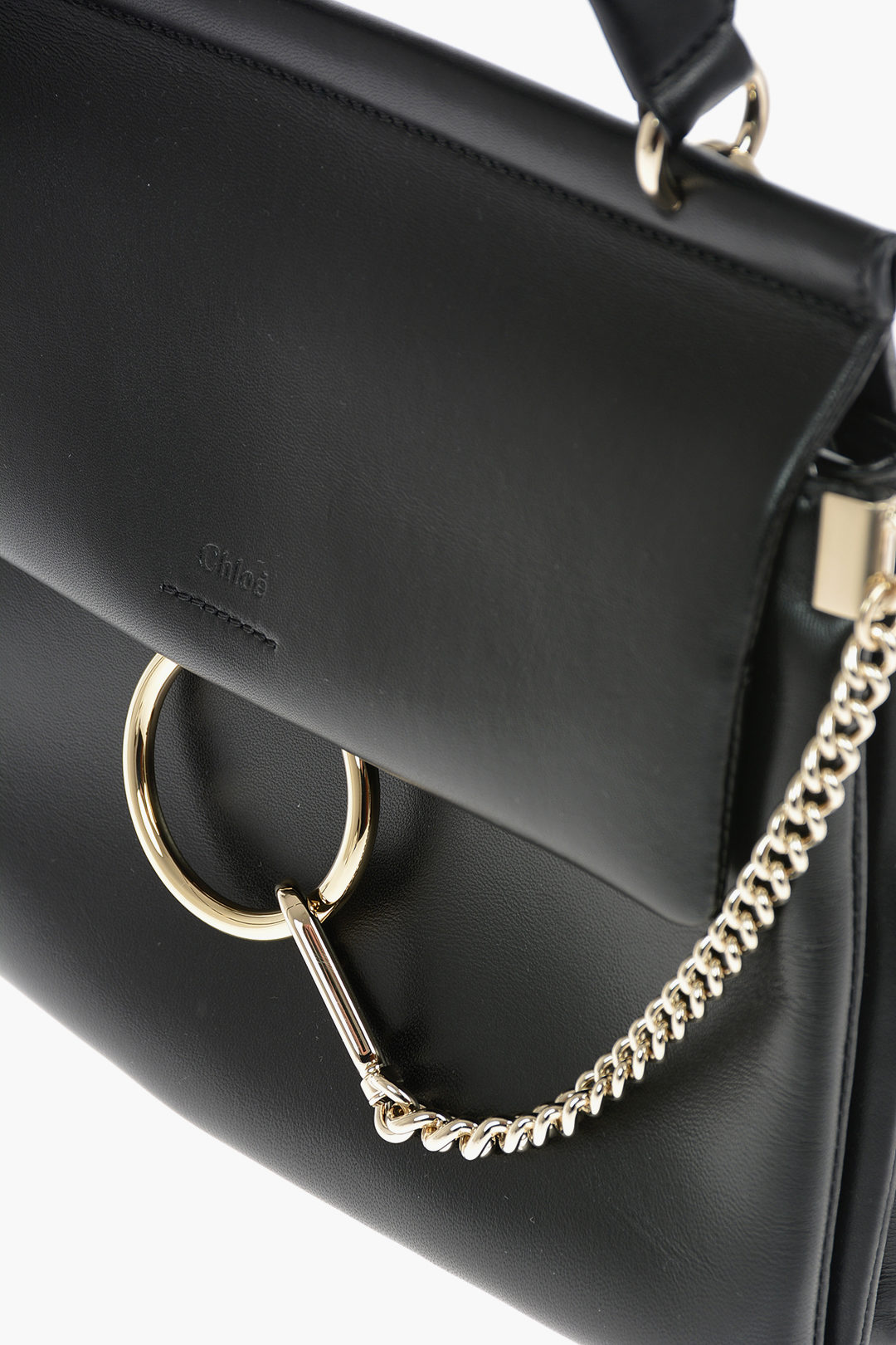 Chloe Magnetic Closure FAYE Handbag women - Glamood Outlet