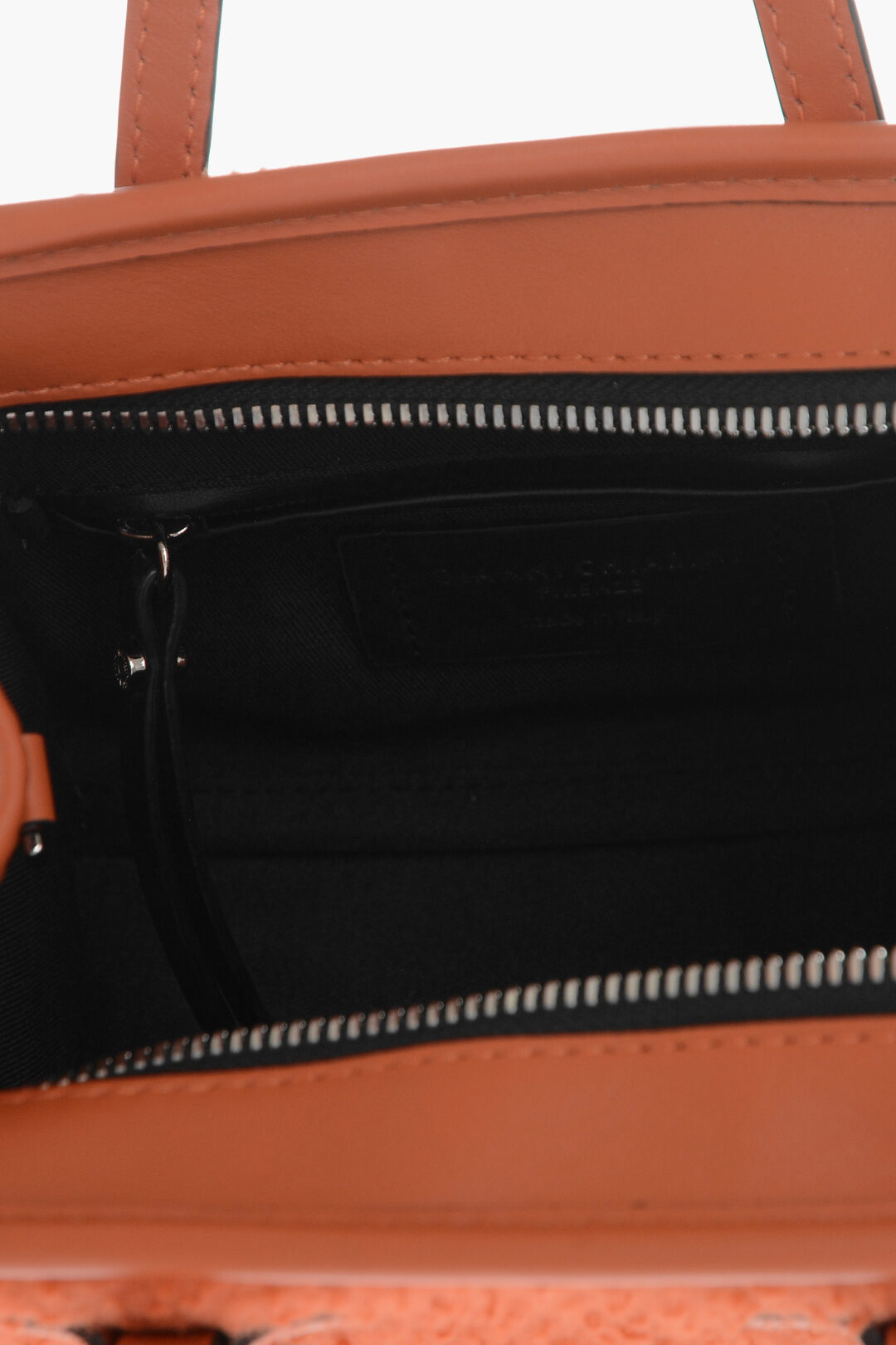 Gianni Chiarini Design MARCELLA CLUB Crossbody Bag With Leather Details ...