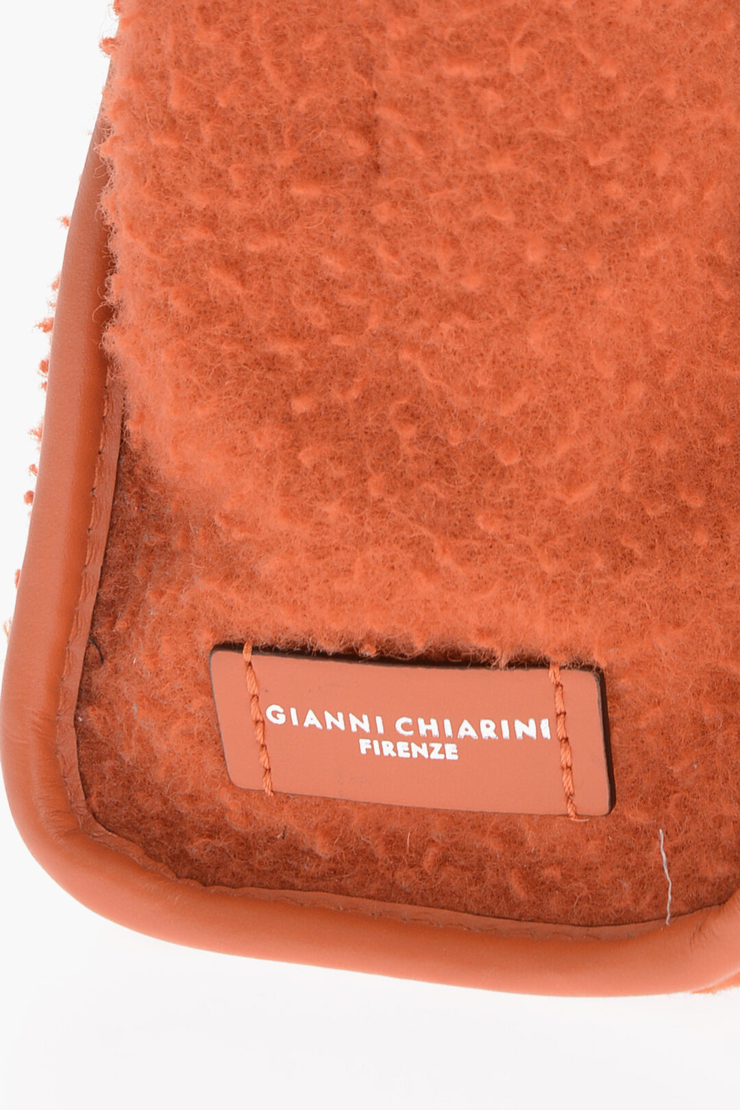 Gianni Chiarini Design MARCELLA CLUB Crossbody Bag With Leather Details ...