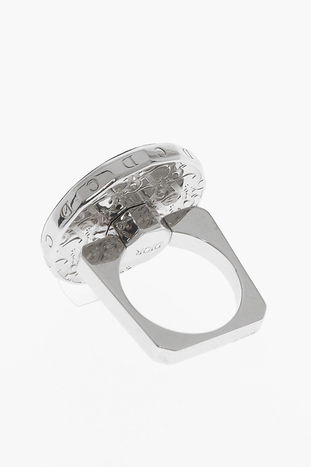 Dior Maxi Ring with Rock herren Glamood Outlet
