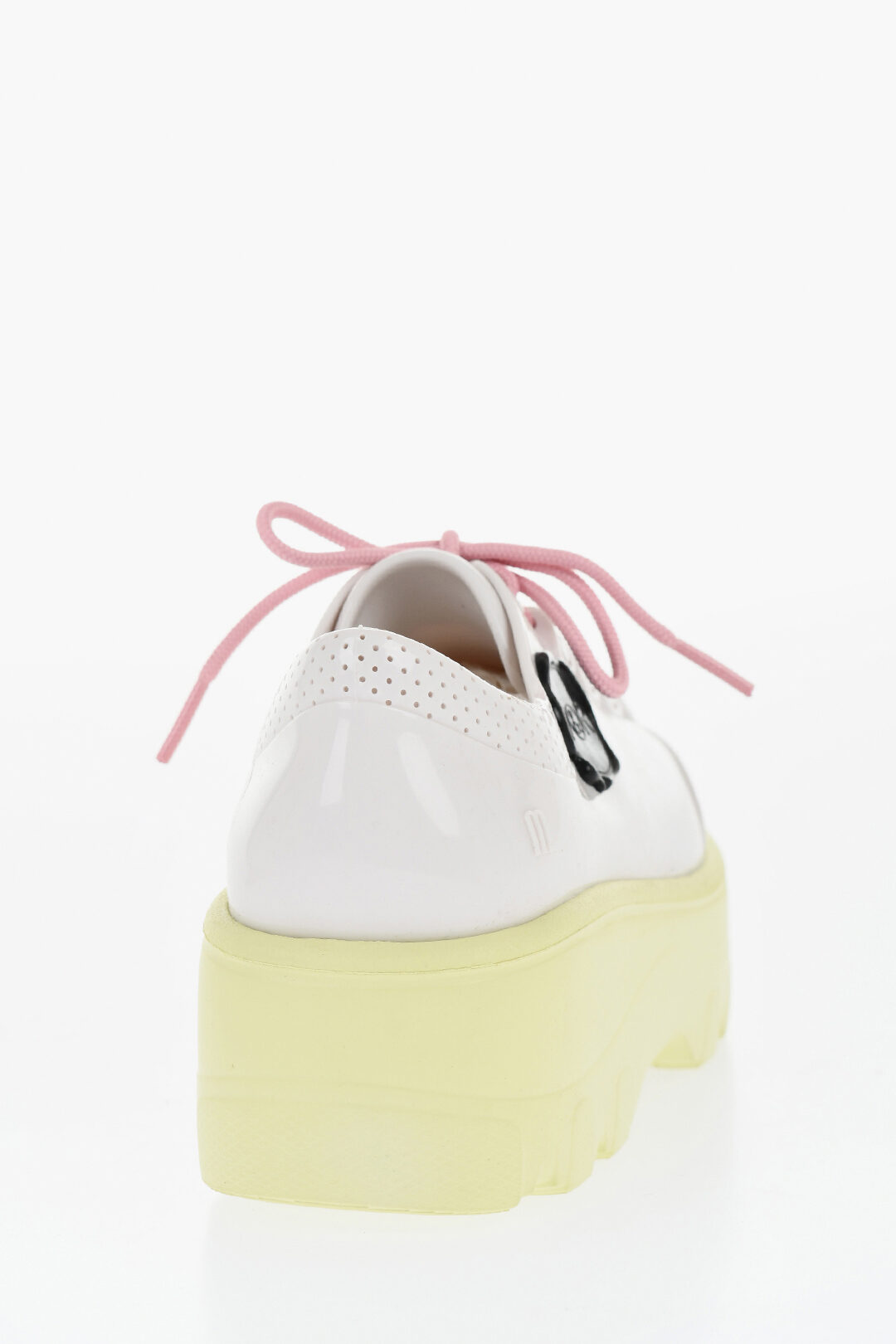 Viktor & Rolf MELISSA Rubber KICK OFF Sneakers with Platform Sole women ...