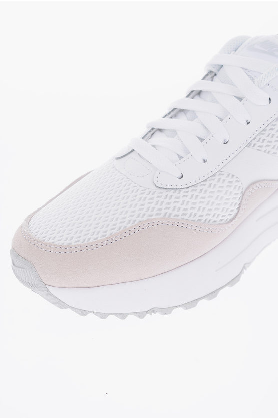 Nike Mesh AIR MAX SYSTM Sneakers with Air Bubble Sole men - Glamood Outlet