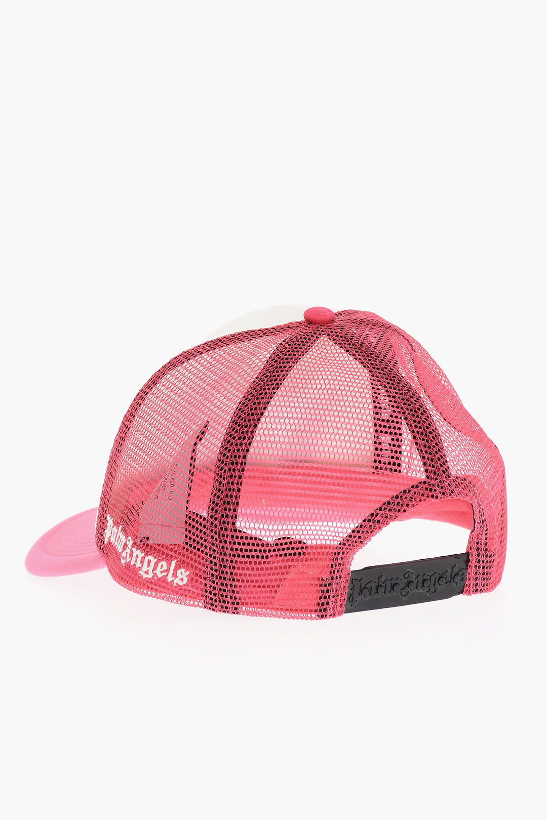 Palm Angels Mesh Baseball Cap with Embroidery men - Glamood Outlet