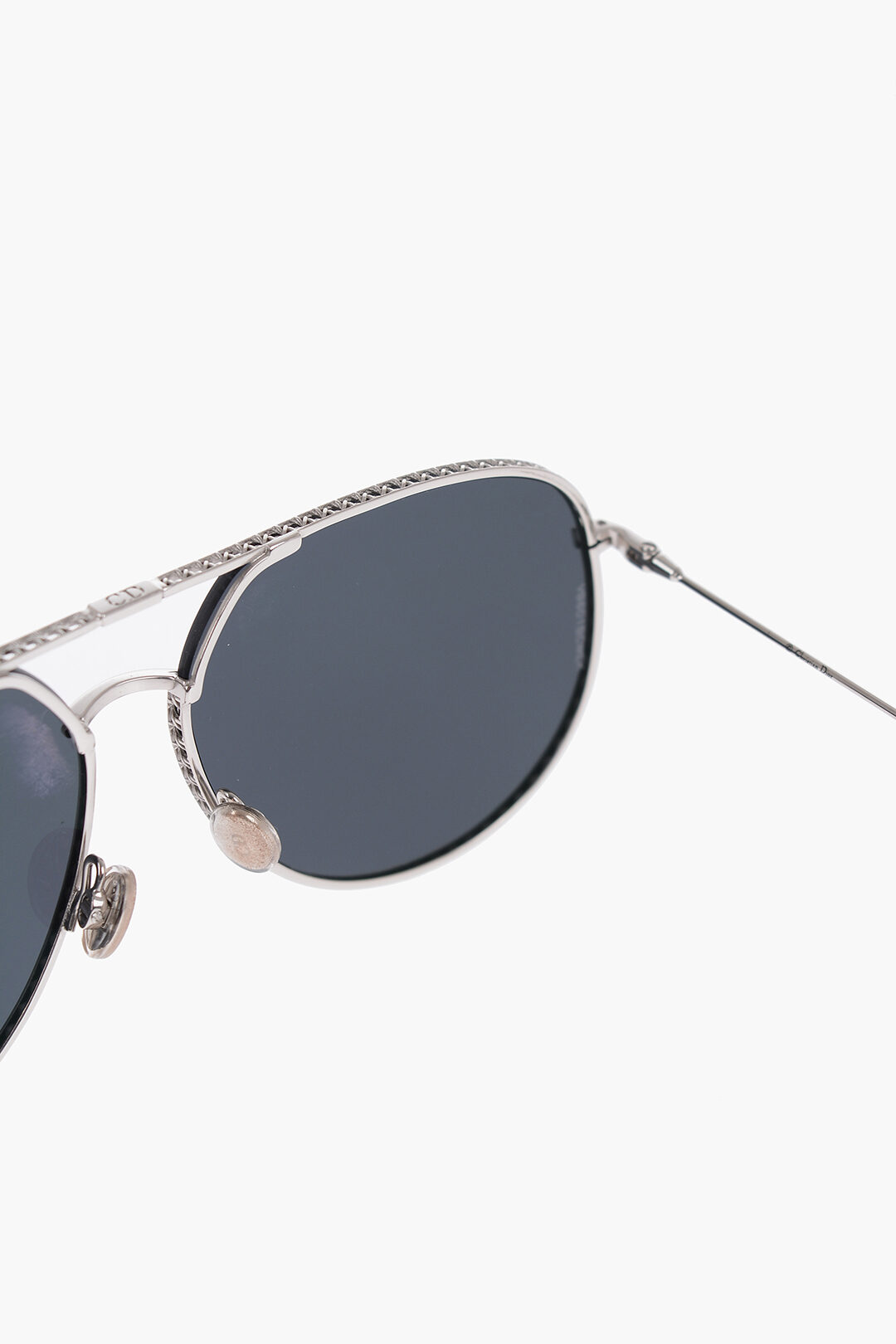 Dior Metal Frame Aviator Sunglasses women - Glamood Outlet