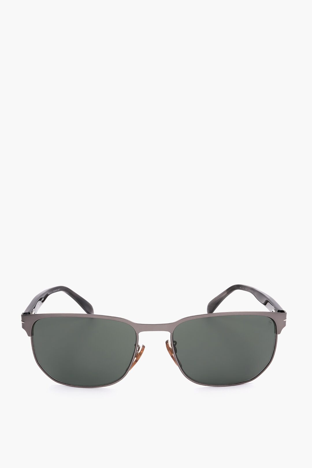 David Beckham Metal-Frame Wayfarer Sunglasses men - Glamood Outlet