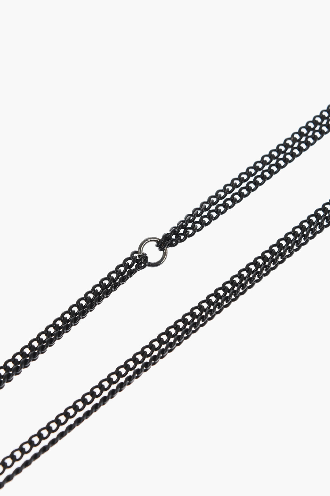 Dsquared2 Metal JESUS Chain Necklace with Cross-Shaped Charms men ...