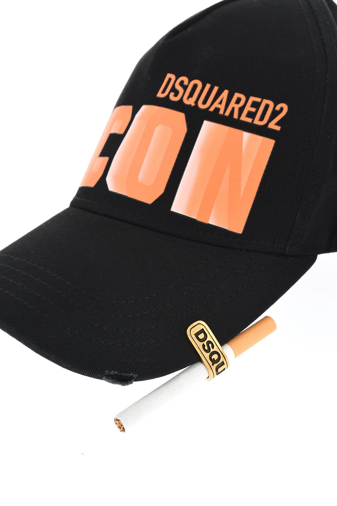 Dsquared2 Metal JIGEN Cigarette Holder For Hat unisex men women ...