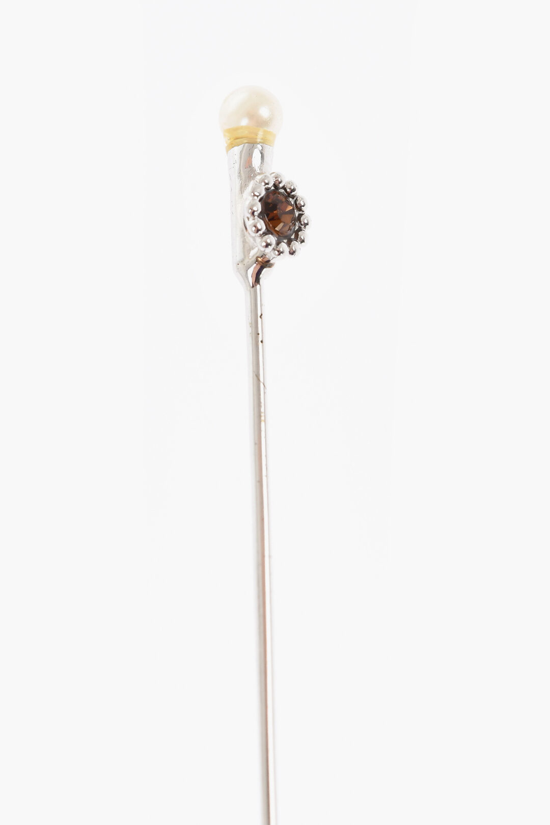 Dsquared2 Metal Pin with Crystal men - Glamood Outlet