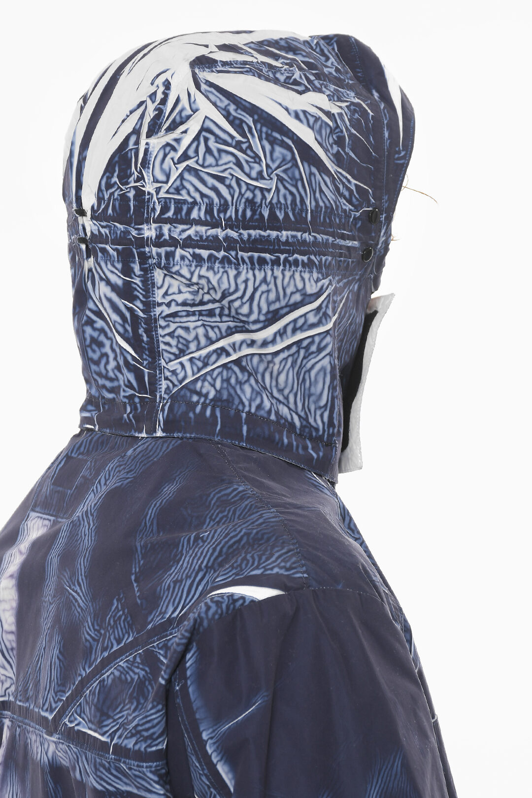 CP Company METROPOLIS SERIES Multipocket TRACERY Jacket with Removable ...