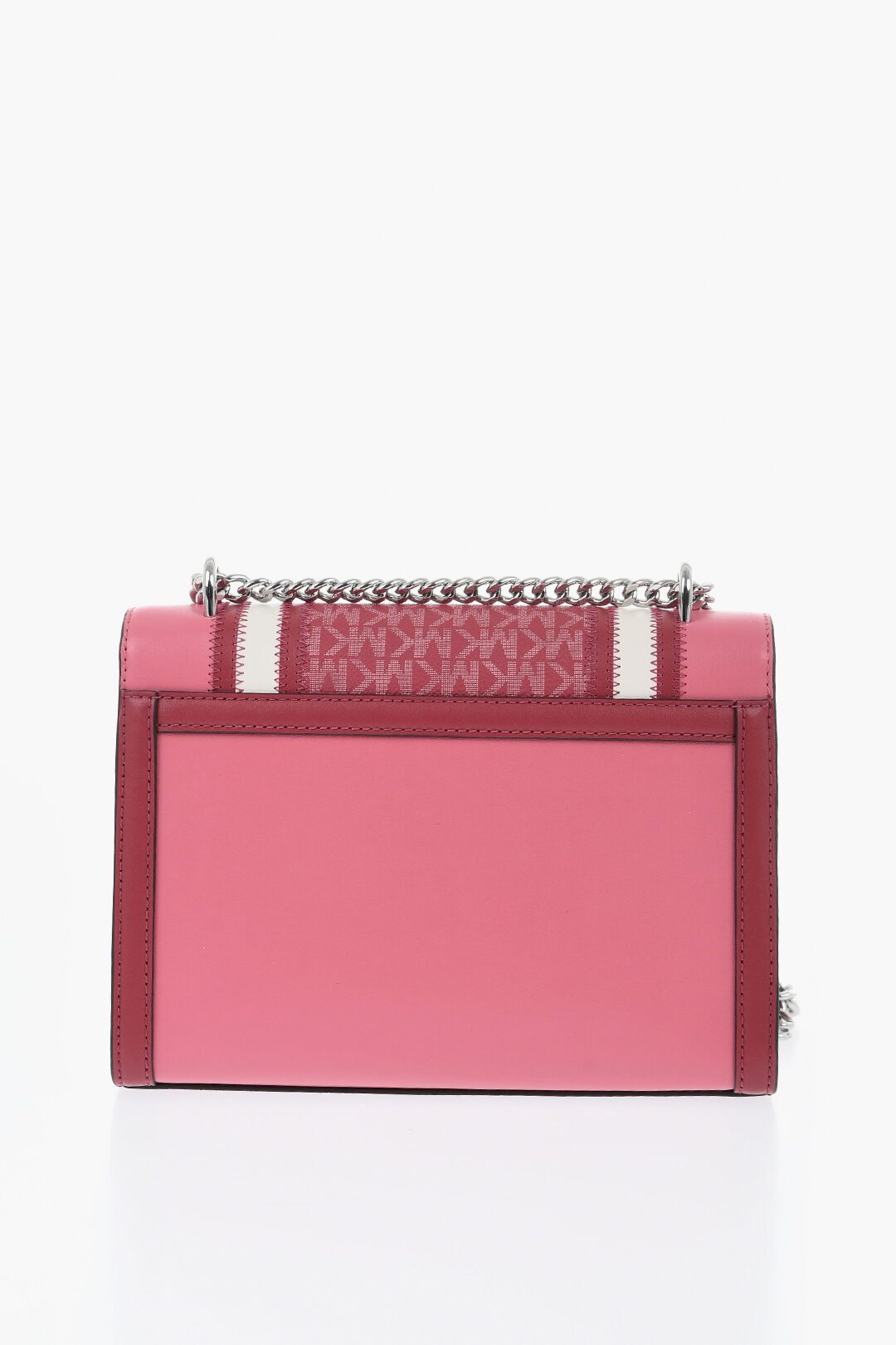Michael Kors MICHAEL Shoulder Bag WHITNEY Color Block with All-Over ...