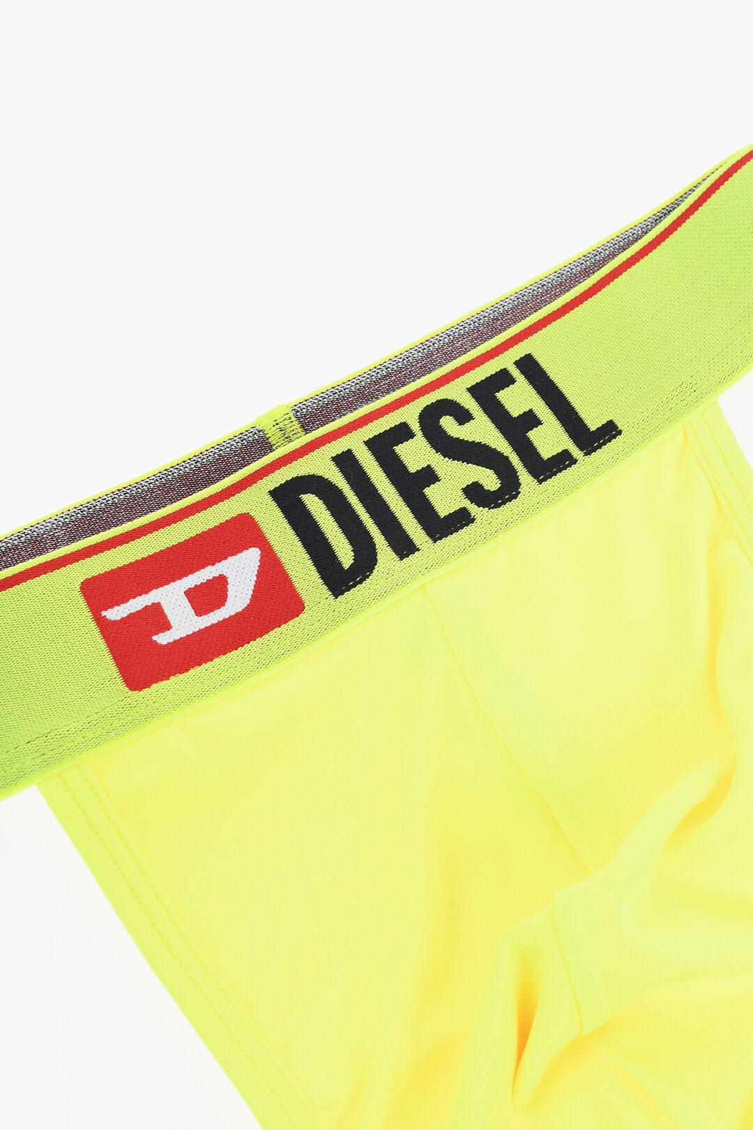 Diesel Microfiber Jockstrap with Logoed Elastic Band men - Glamood Outlet