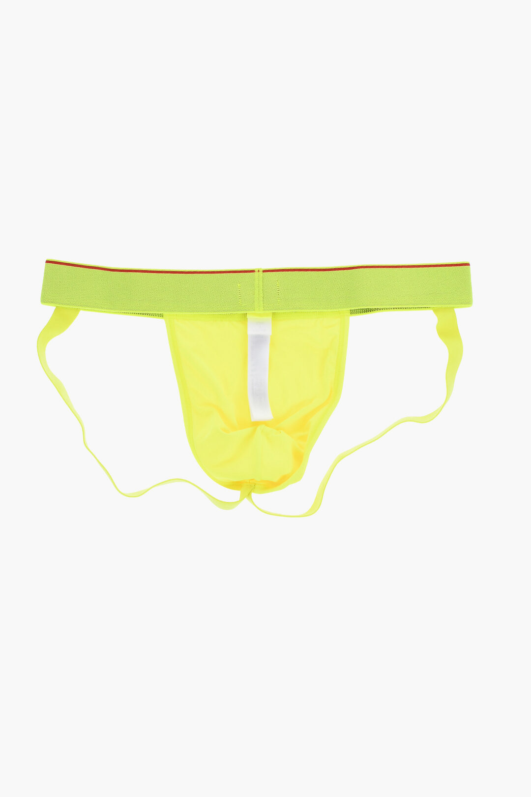 Diesel Microfiber Jockstrap with Logoed Elastic Band men - Glamood Outlet