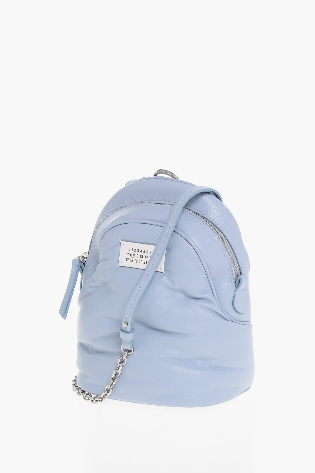 Maison Margiela MM11 Quilted Leather GLAM SLAM Backpack with Shoulder ...