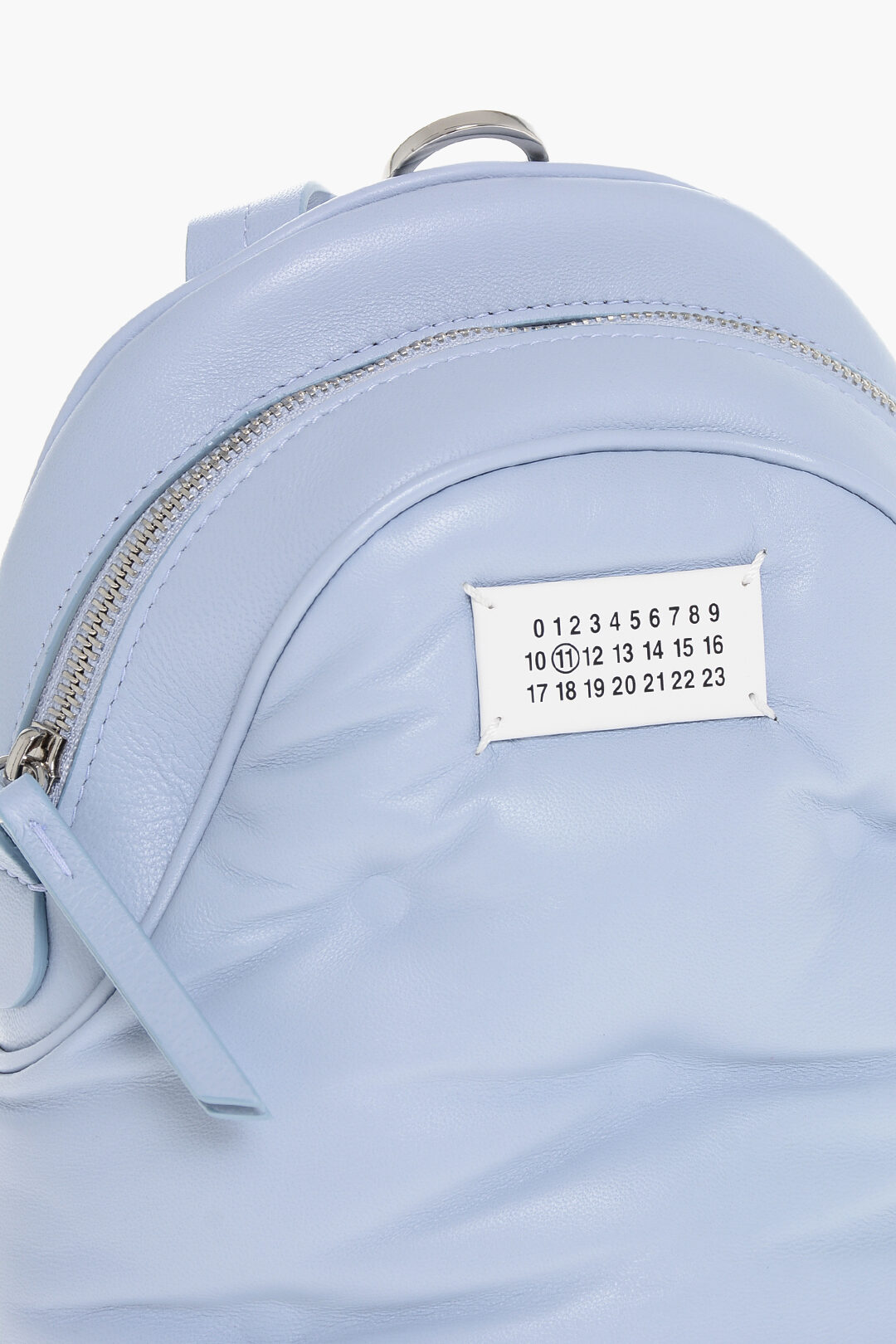 Maison Margiela MM11 Quilted Leather GLAM SLAM Backpack with Shoulder ...