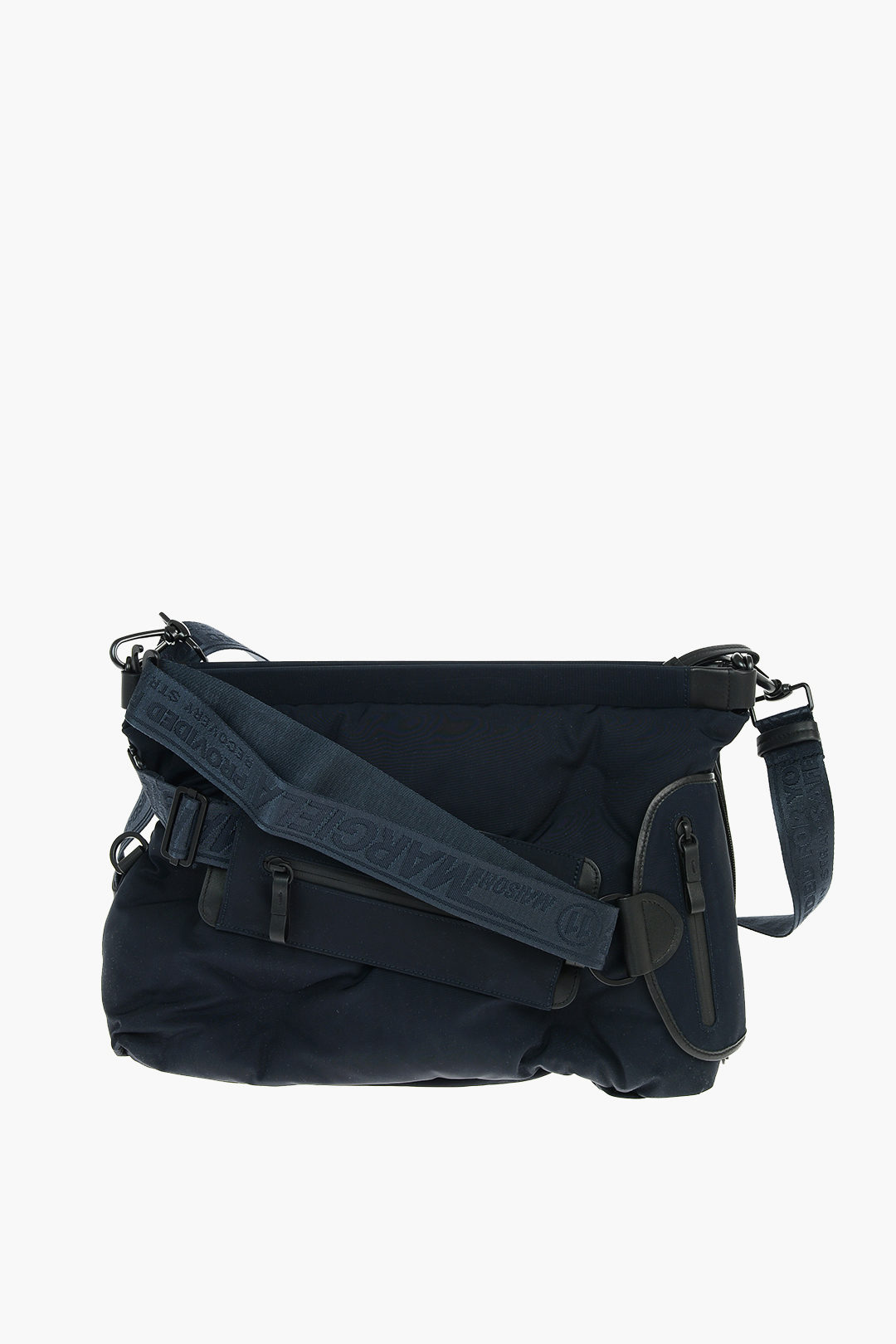 Maison Margiela MM11 removable shoulder strap GLAM SLAM backpack men ...