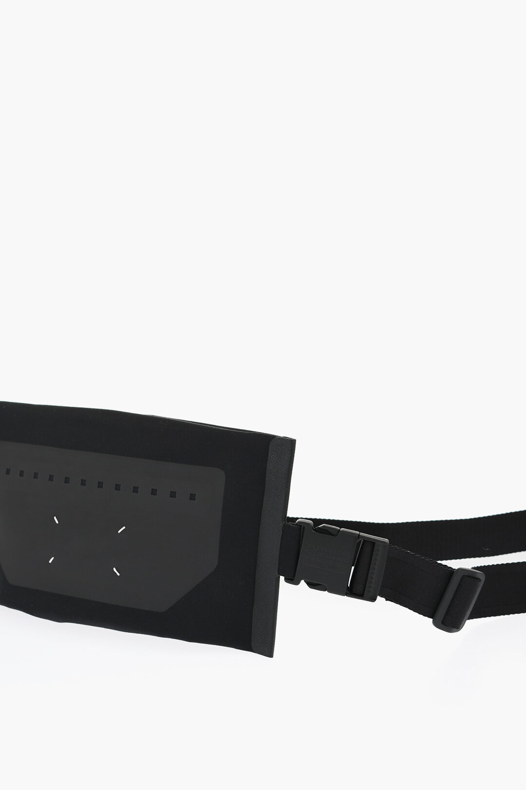 Maison Margiela MM11 Solid Color Bum Bag unisex men women - Glamood Outlet