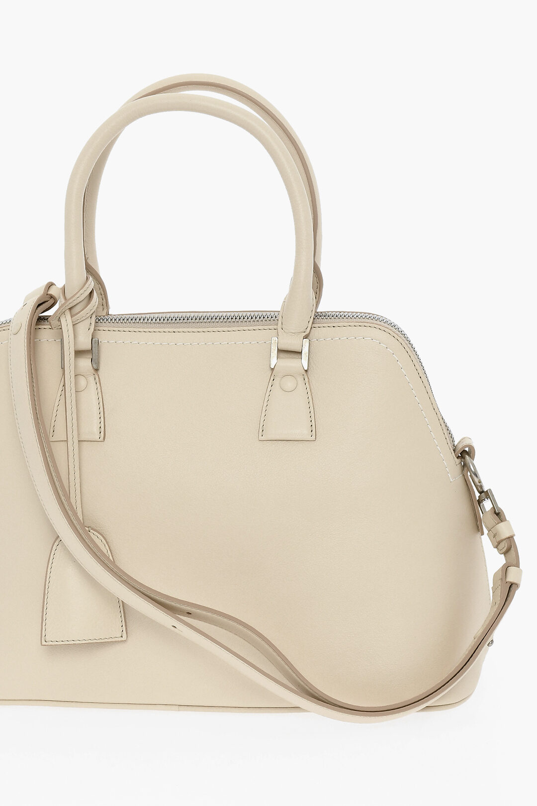 Maison Margiela MM11 Textured Leather 5AC Hand Bag women - Glamood Outlet