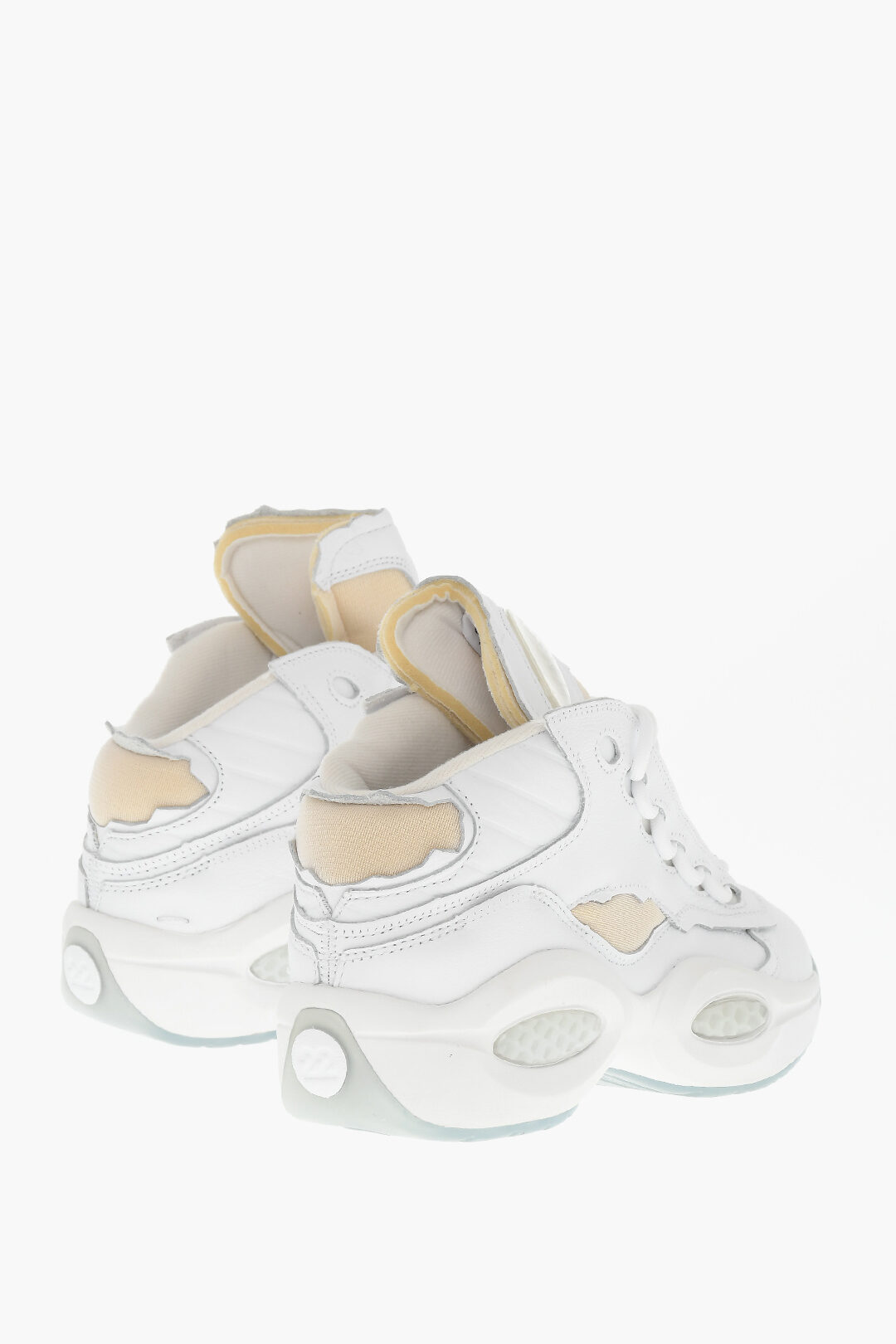 Maison Margiela MM22 X REEBOK Injected Sole UNISEX Mid Sneakers unisex ...