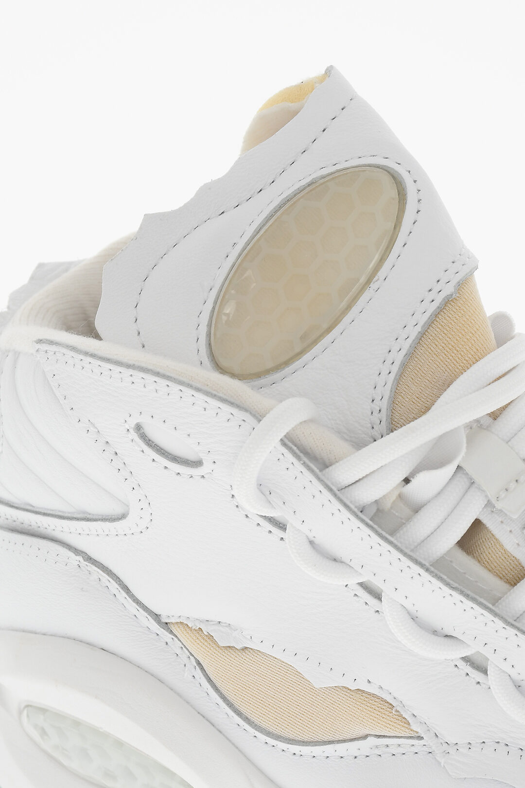 Maison Margiela MM22 X REEBOK Sneakers Mid UNISEX con Suola Iniettata ...