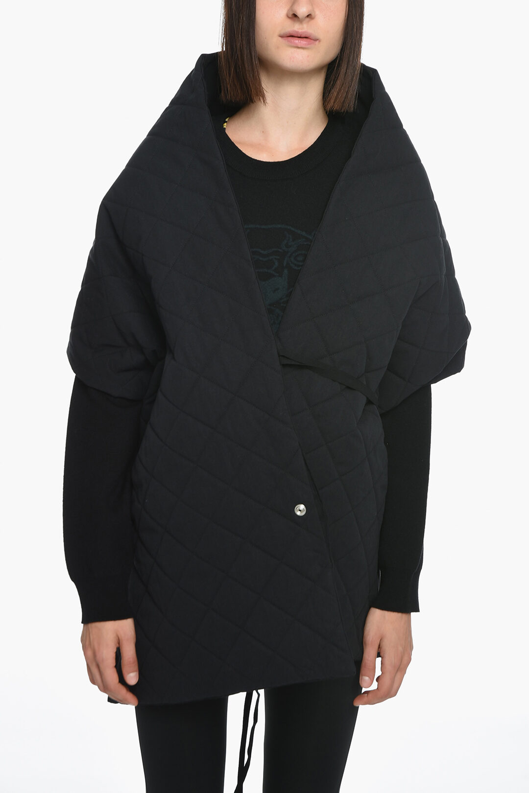 Maison Margiela MM6 Quilted Shrug women - Glamood Outlet