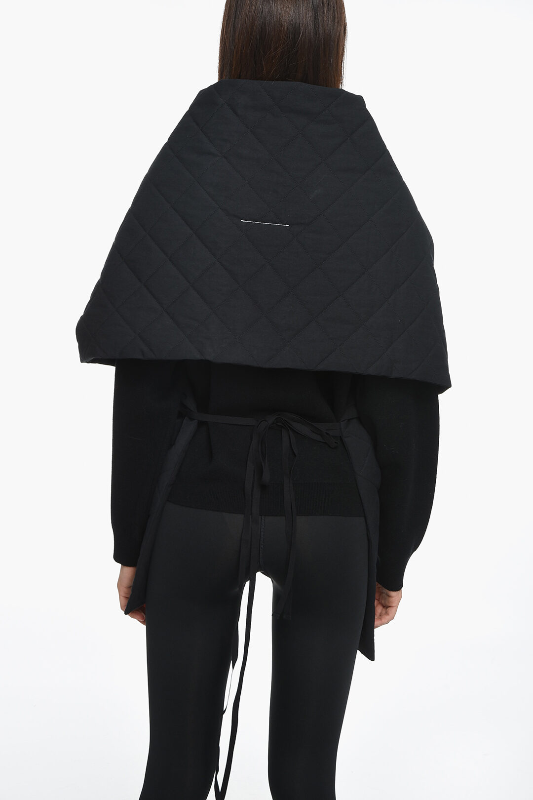 Maison Margiela MM6 Quilted Shrug women - Glamood Outlet