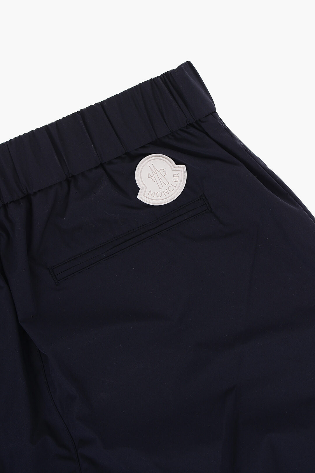 Moncler Kids Modular Pants with Industrial Belt boys - Glamood Outlet