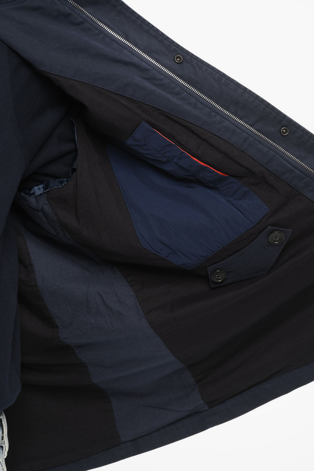 Paul Smith Multipocket Jacket with Spread Collar men - Glamood Outlet