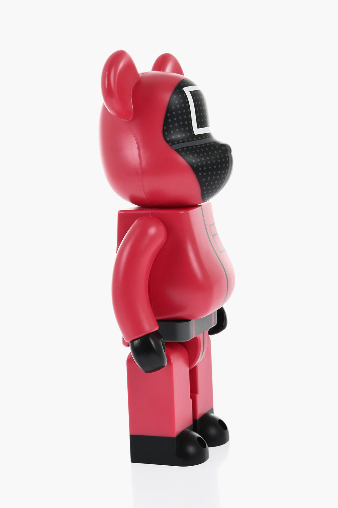 Medicom Toy NETFLIX Squid Game Guard BE@RBRICK 100% + 400% figure ...