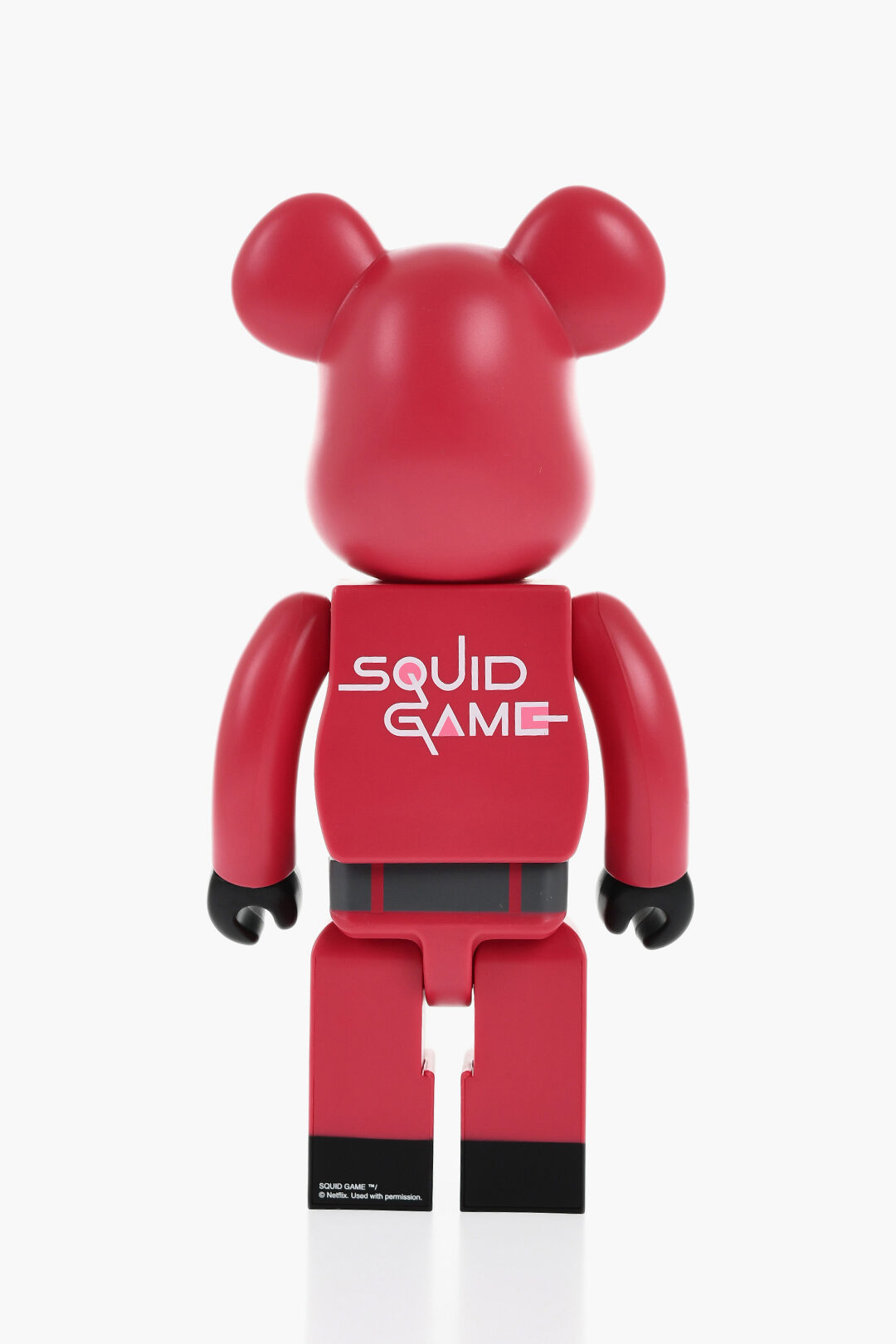 Medicom Toy NETFLIX Squid Game Guard BE@RBRICK 100% + 400% figure ...