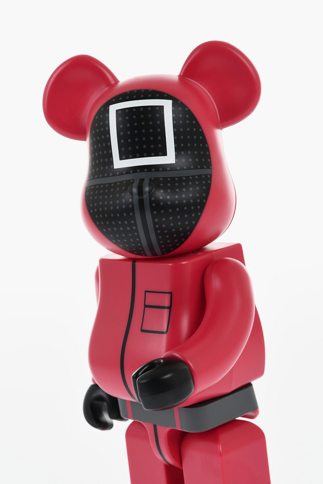 Medicom Toy NETFLIX Squid Game Guard BE@RBRICK 100% + 400% figure ...