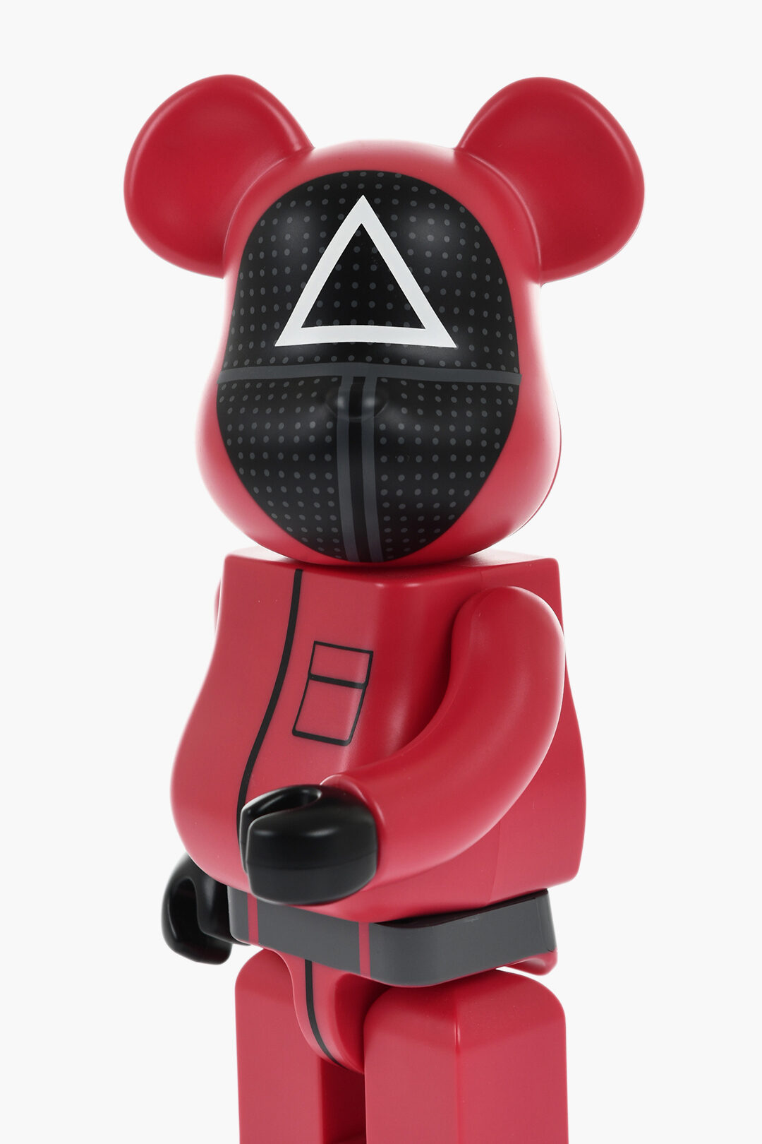 Medicom Toy NETFLIX Squid Game Guard BE@RBRICK 100% + 400% figure ...