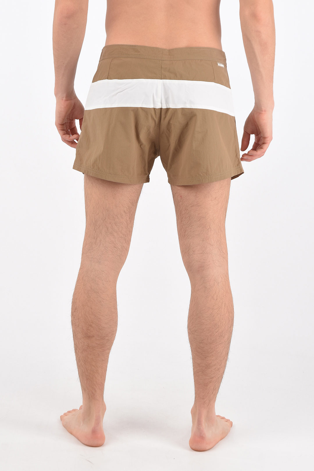 Jil Sander Nylon Boxer Swimsuit men - Glamood Outlet