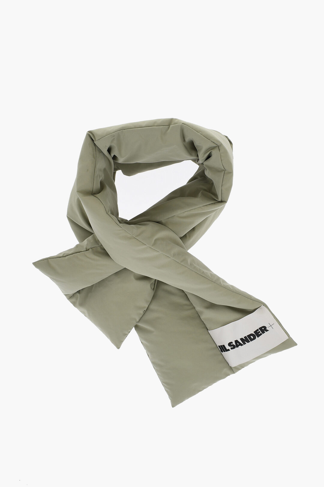 Jil Sander Nylon Down Scarf women - Glamood Outlet