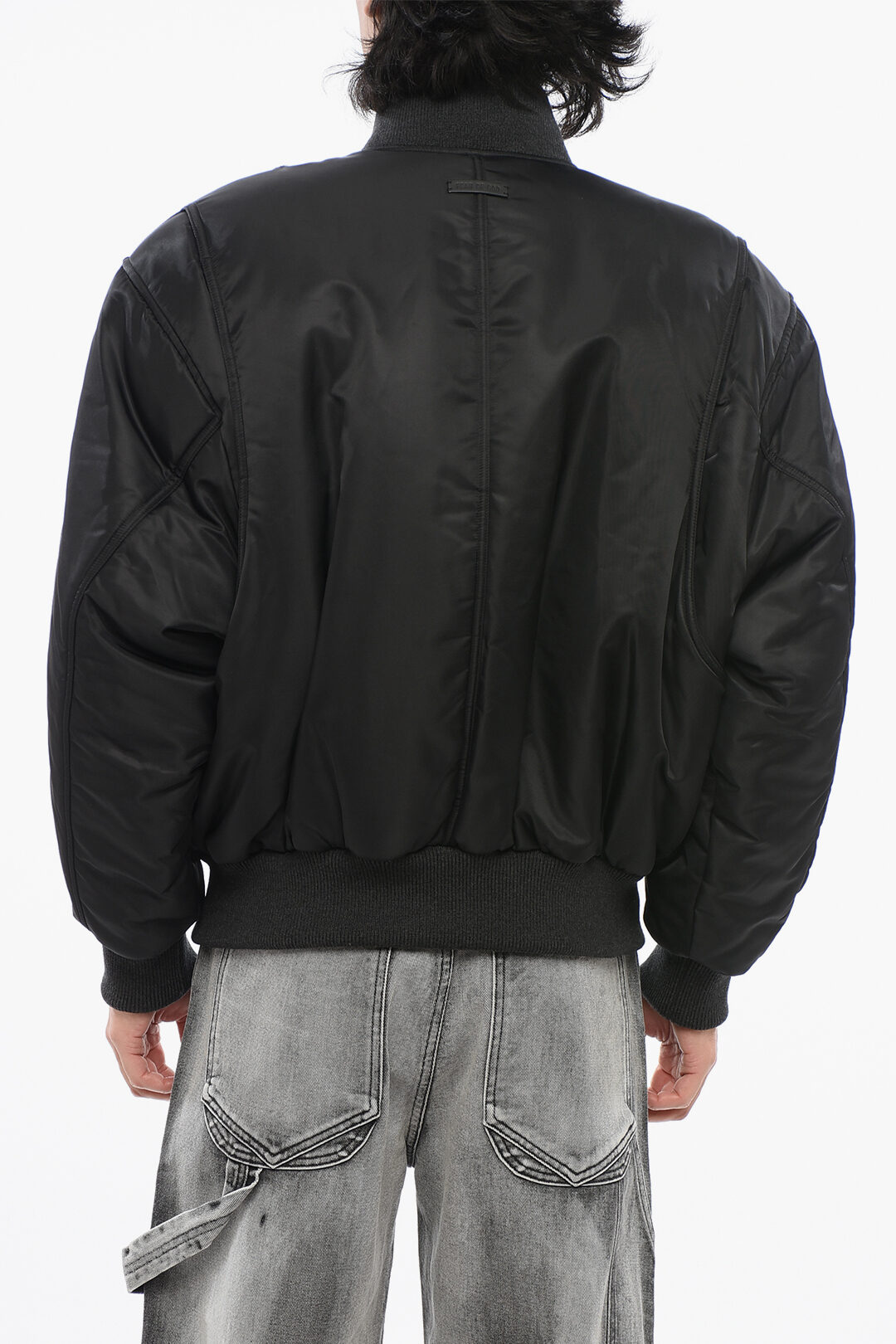 Fear Of God Nylon ETERNAL Padded Bomber Jacket men - Glamood Outlet