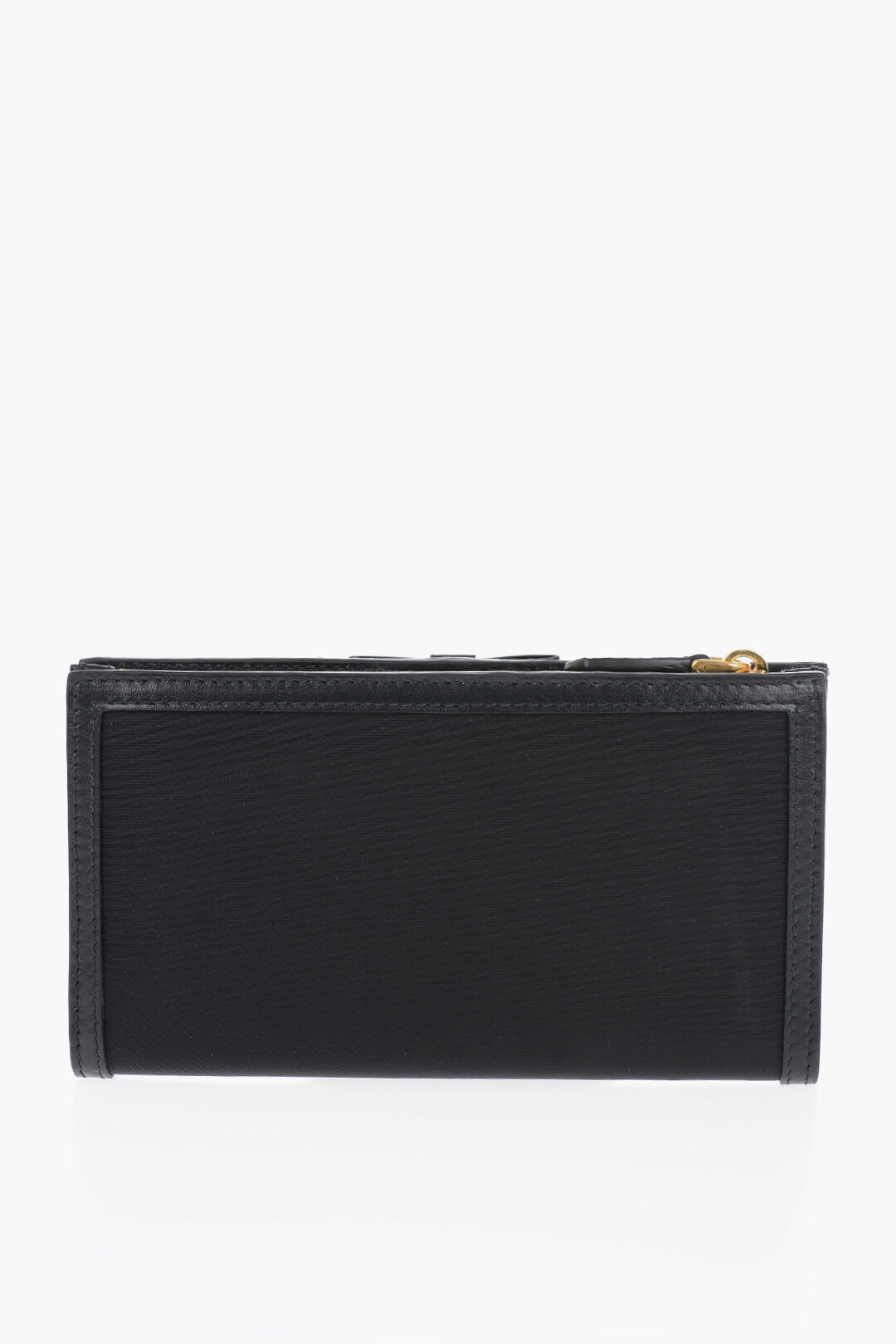 Prada Nylon Horizontal Wallet with Zip Fastening women - Glamood Outlet