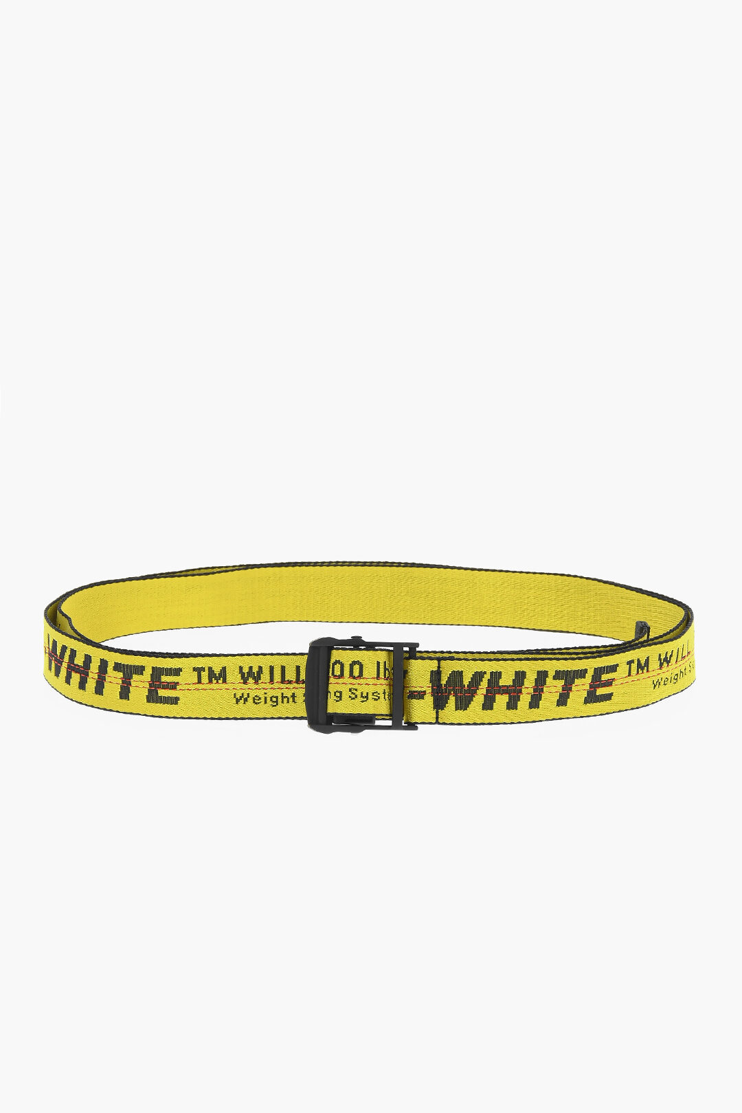 Off-White Nylon Indutrial Belt 35mm men - Glamood Outlet