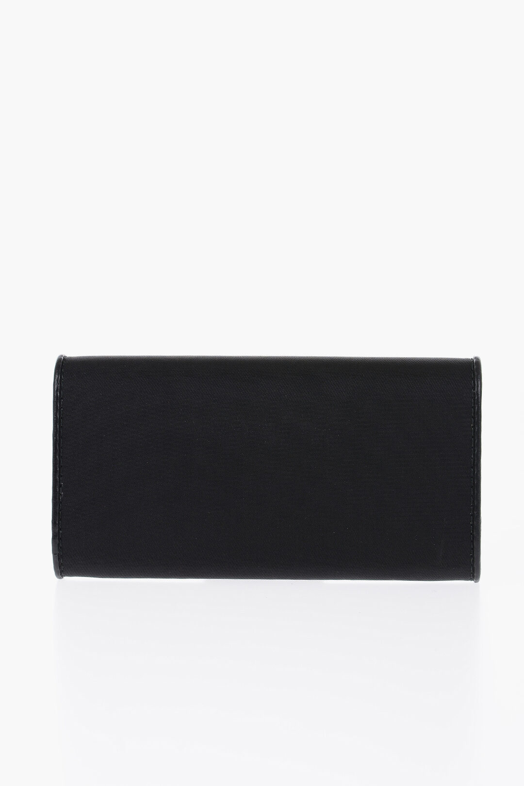 Prada Nylon Key Case with Golden Logo women - Glamood Outlet