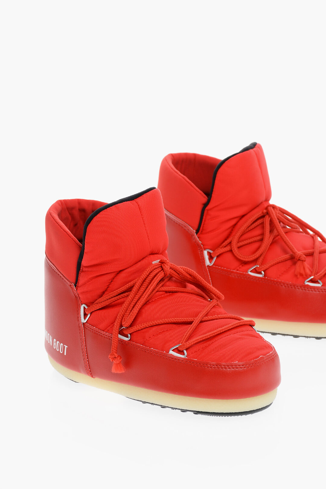Moon Boot Nylon PUMPS Snow Boots unisex men women - Glamood Outlet