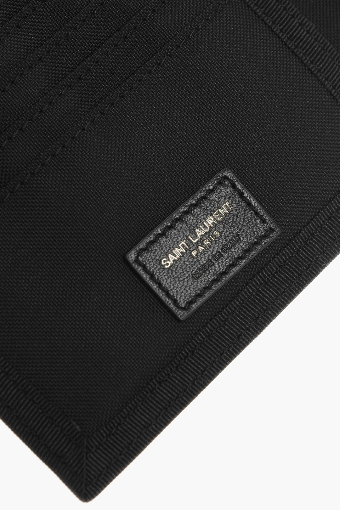 Saint Laurent Nylon SHINY Bifold Wallet men - Glamood Outlet