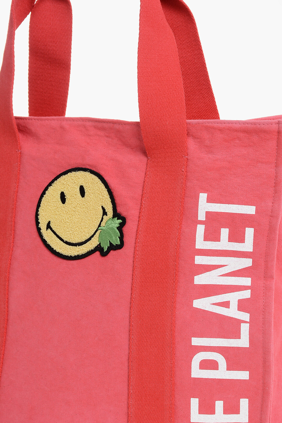 Dsquared2 OLOP Canvas SMILEY Tote Bag men - Glamood Outlet