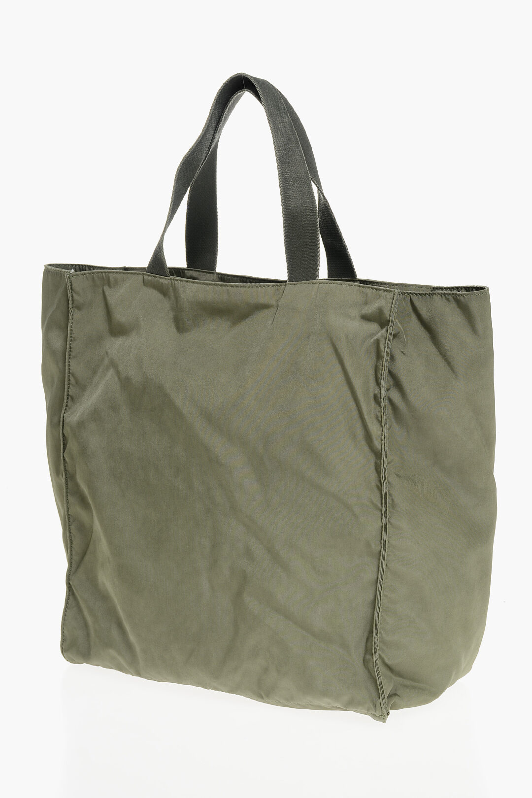 Dsquared2 OLOP Nylon Tote Bag with Front Print men - Glamood Outlet