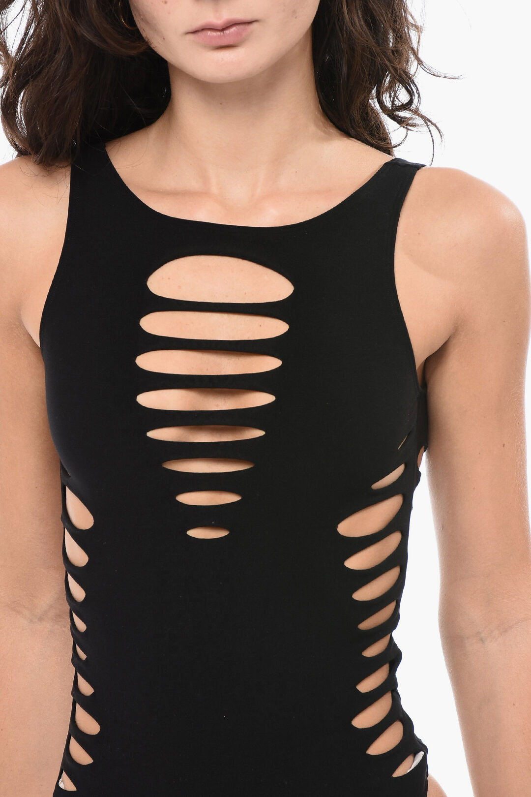 Versace One-Piece Swimsuit with Cut-Out Design women - Glamood Outlet