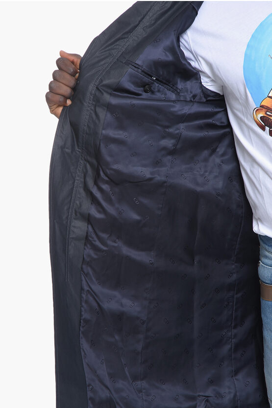 Dior Overcoat with Safety Buckle men - Glamood Outlet